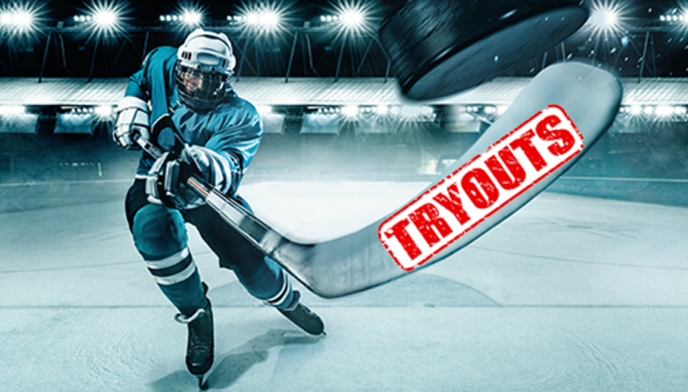 TRYOUTS & BRUSH UP SKATES ANNOUNCED – Connetquot Sayville Hockey Club